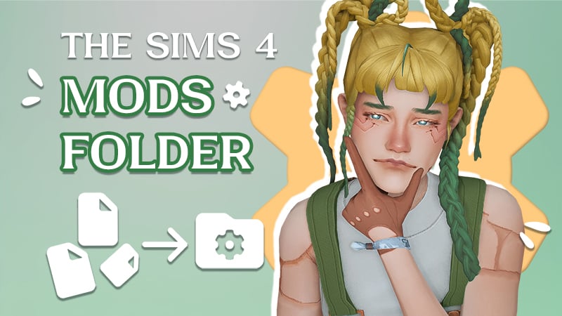 How to Organize Your Sims 4 Mods Folder for Faster Loading and Fewer ...