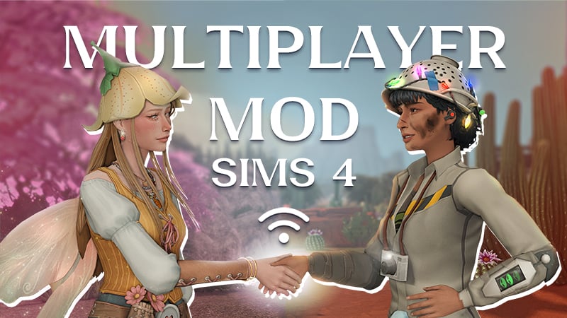 How to Play The Sims 4 With Friends: Complete Multiplayer Guide ...