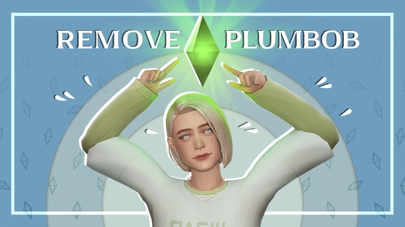 How to Remove Plumbob and Headline Effects in Sims 4 | TheSimsTree
