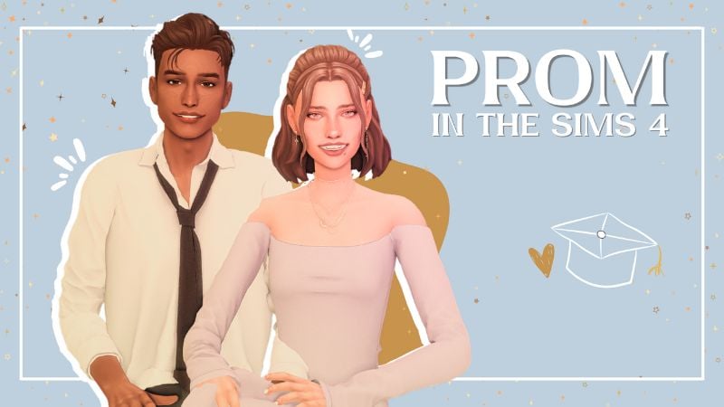 The Sims Prom to Remember: Poses, Lots, Decor & Must-Have Mods ...