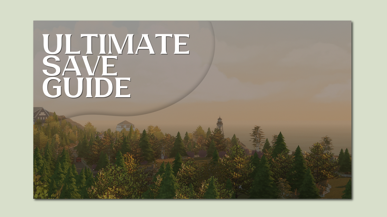 Your sims world from scratch: How to create a blank save in The Sims 4 ...