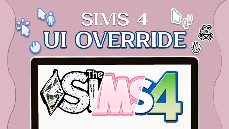 Best Sims 4 Interface Mods: Cursors, Menus, Icons & UI Overhaul ...