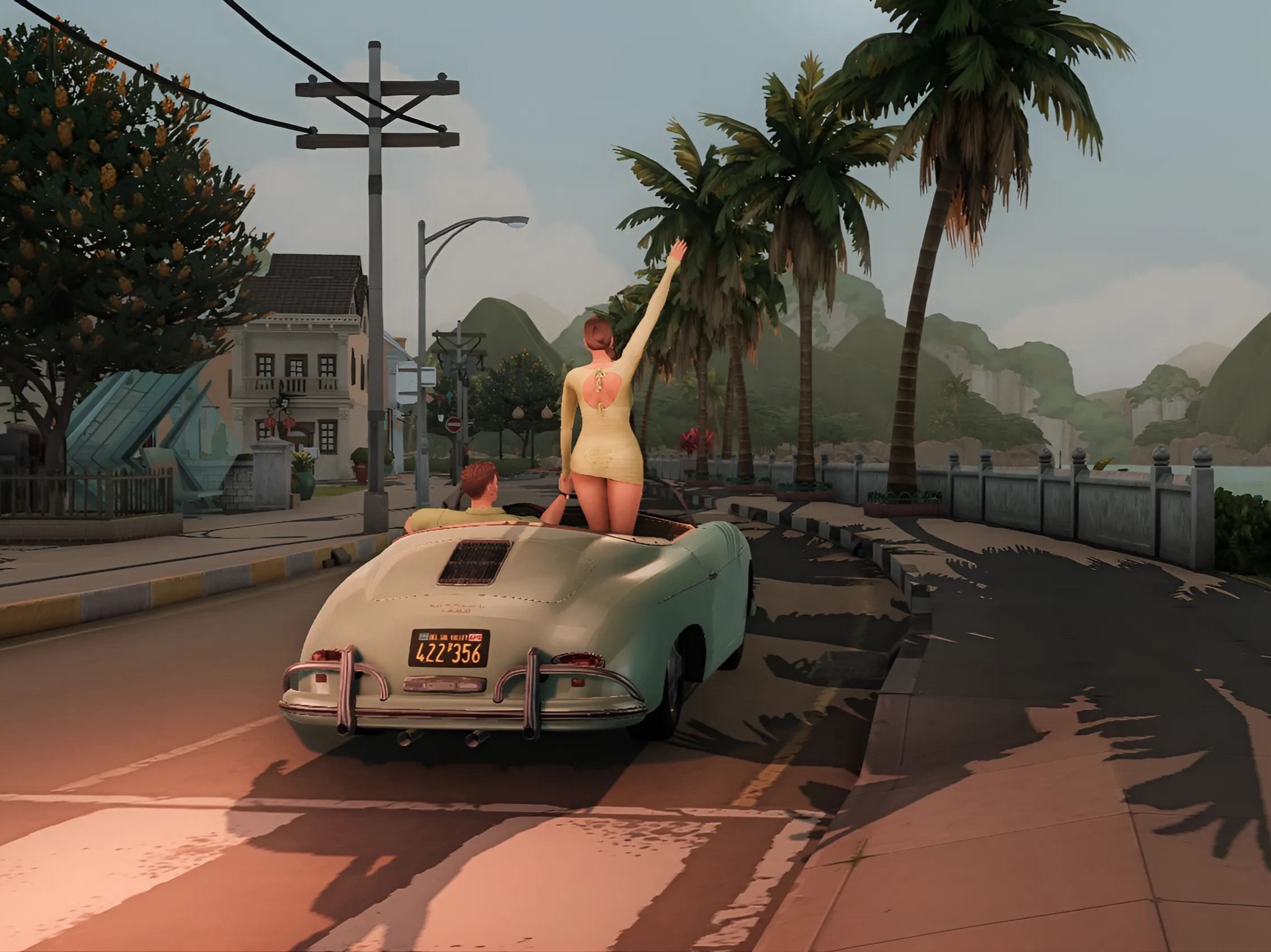 Graphics settings in The Sims 4 | TheSimsTree