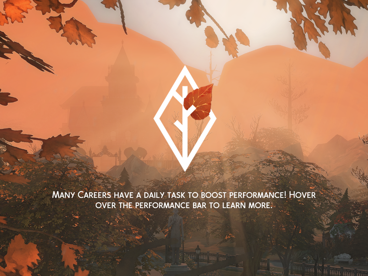 Custom loading screen replacements by TheSimsTree | TheSimsTree