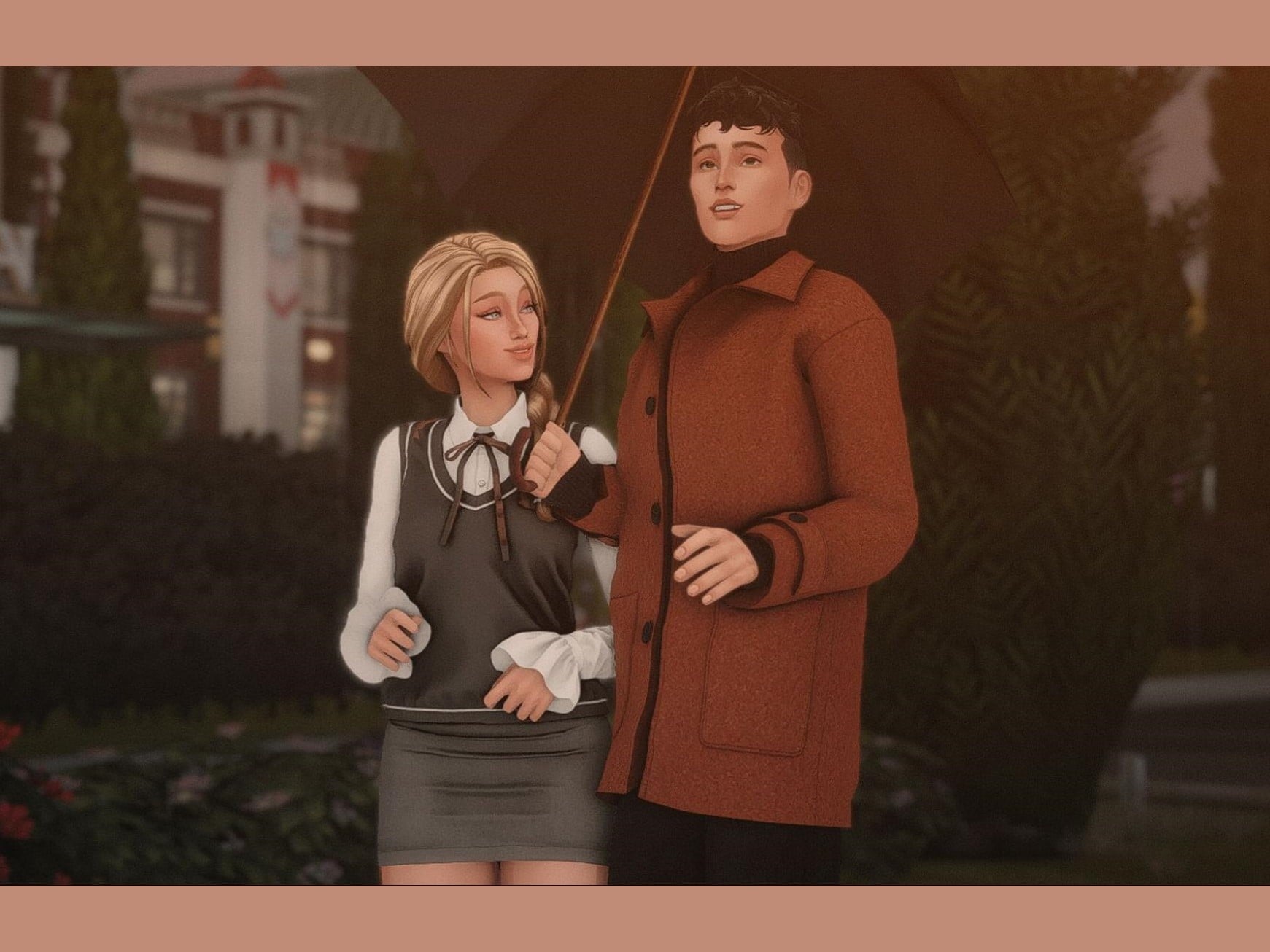 How can you make your sim's love story more realistic? | TheSimsTree