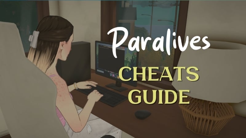 Paralives Cheats: Full List and How to Use Them – Money, Skills, Age ...