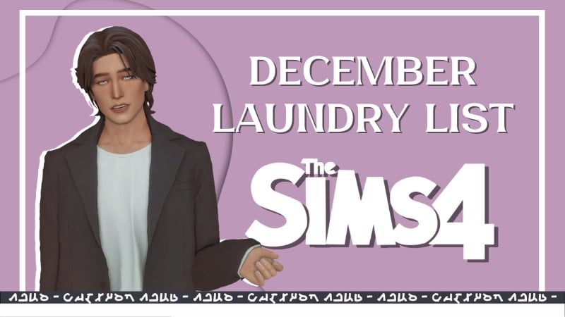 The Sims 4 December 2 Patch: Full Bug Fix List & Update Details ...